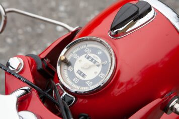 For Sale: A Beautiful BMW R69S