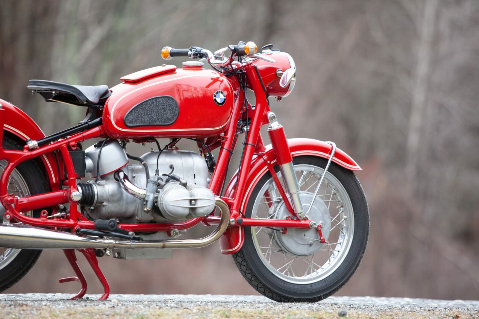 For Sale: A Beautiful BMW R69S