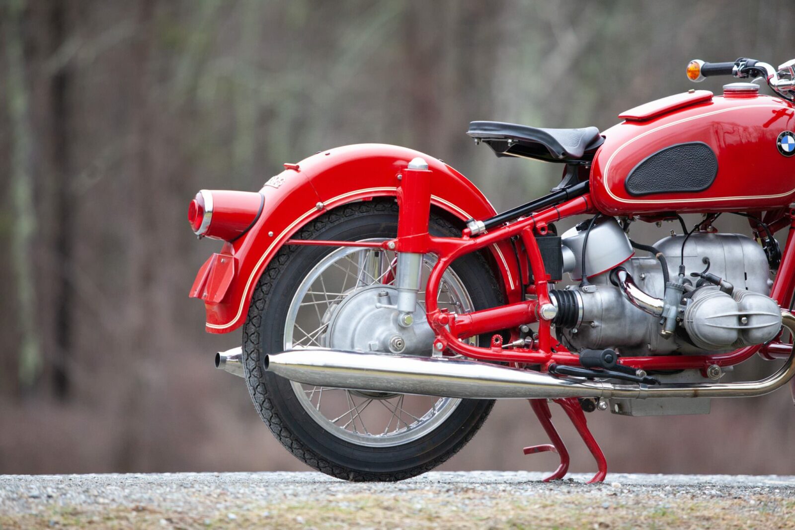 For Sale: A Beautiful BMW R69S