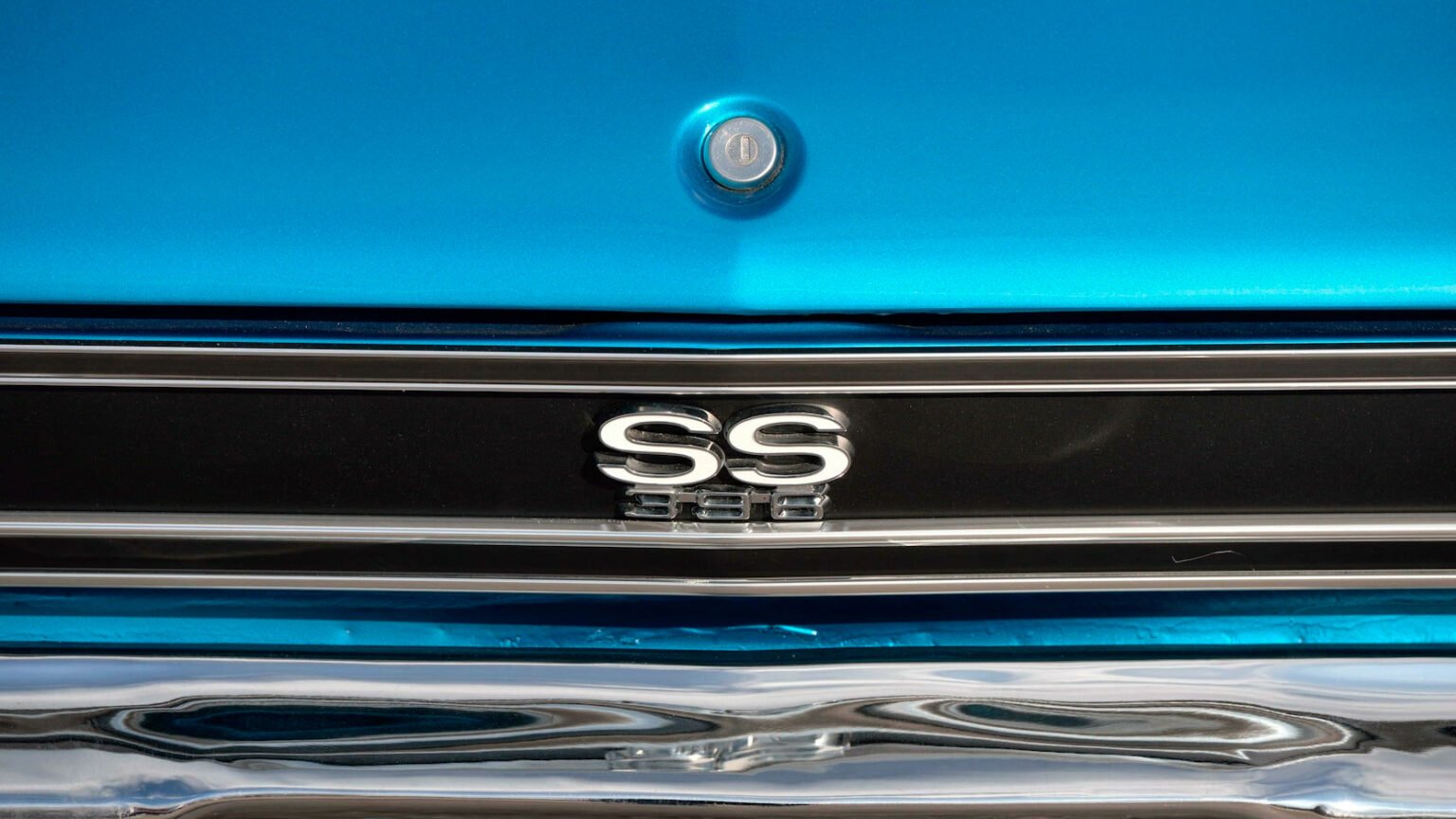 Bruce Springsteen's 1969 Chevrolet Chevelle SS 396 Is For Sale