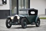A 100% Electric Miniature Bentley – With Knobby Tires