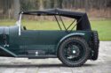 A 100% Electric Miniature Bentley – With Knobby Tires