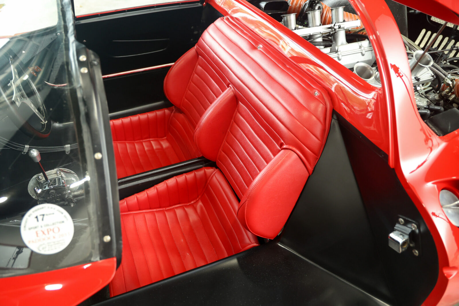The Last Ferrari Dino 206 S Is For Sale