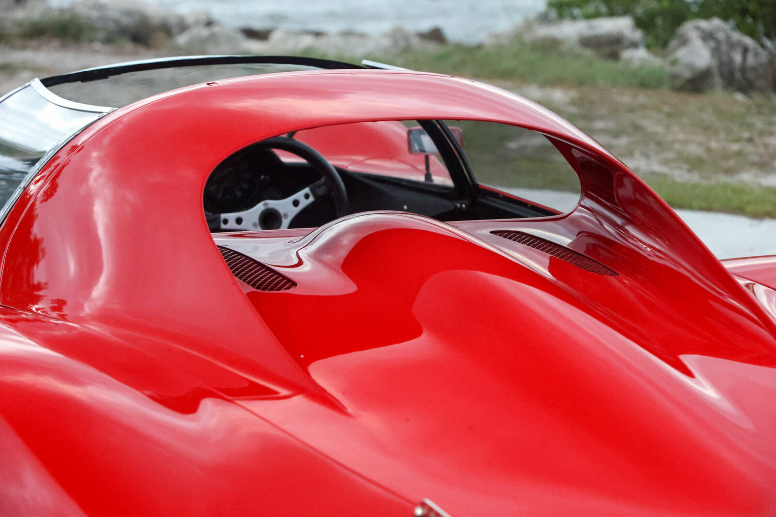 The Last Ferrari Dino 206 S Is For Sale