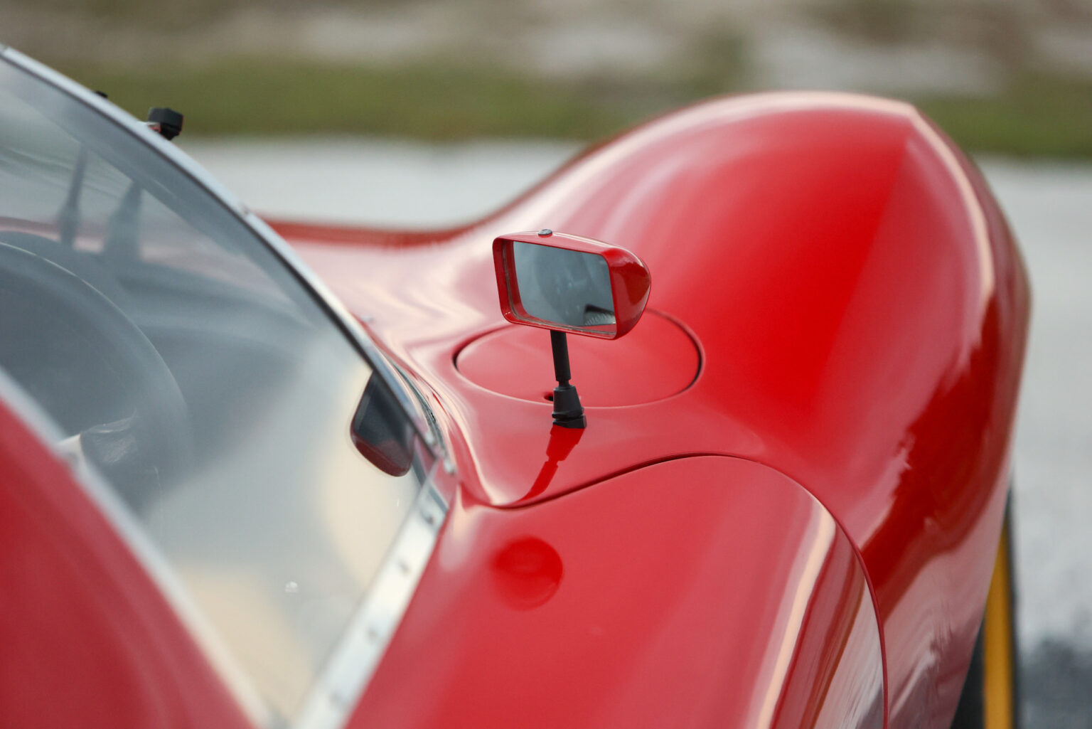 The Last Ferrari Dino 206 S Is For Sale