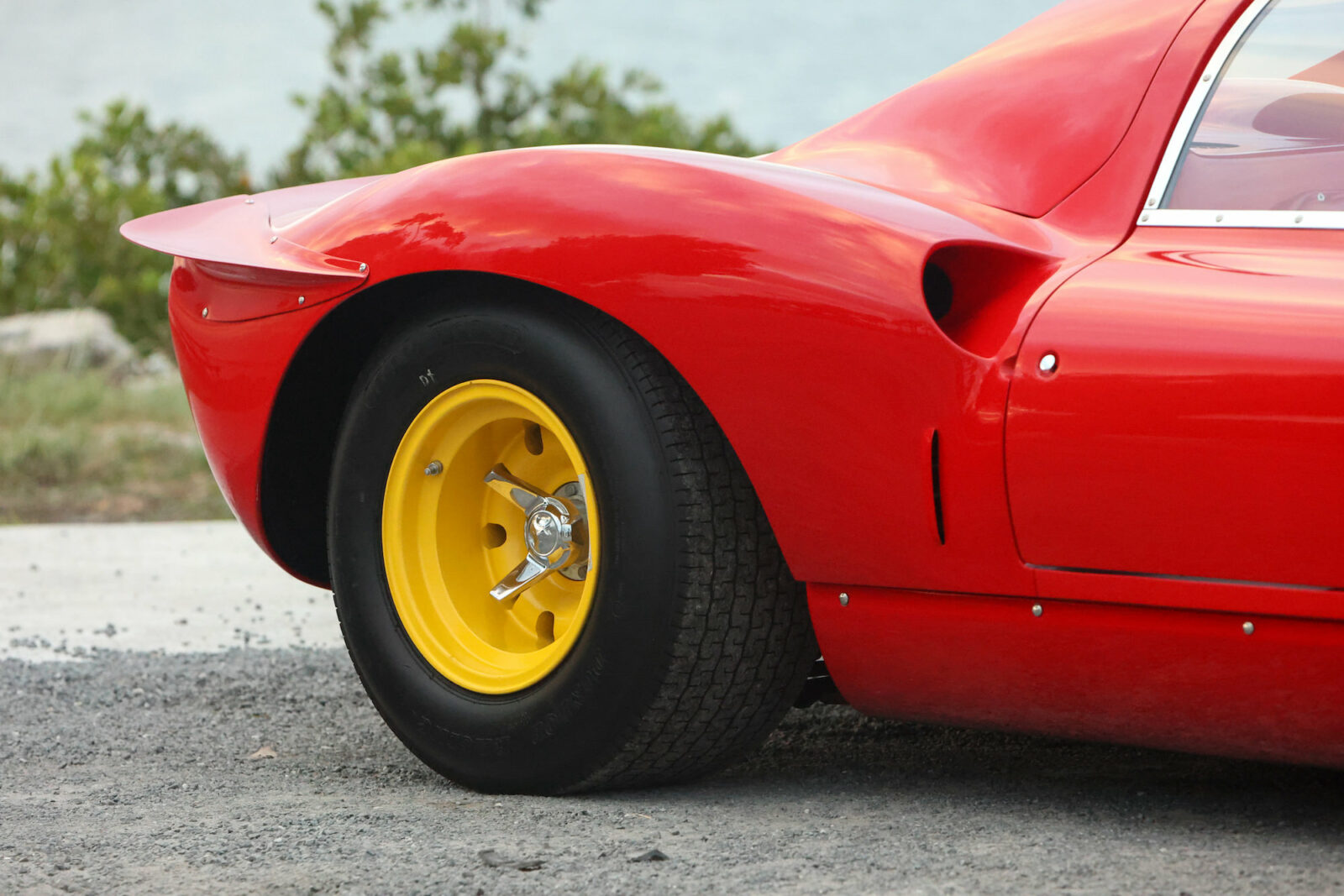The Last Ferrari Dino 206 S Is For Sale