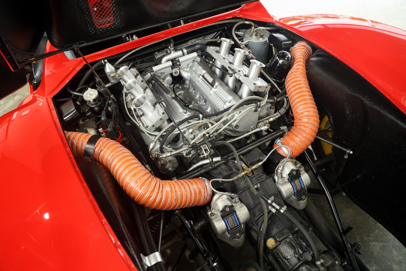 The Last Ferrari Dino 206 S Is For Sale
