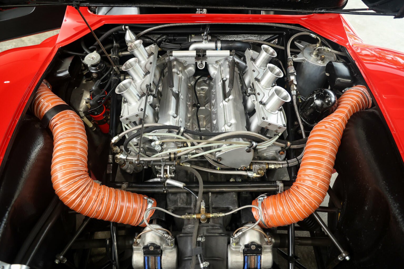 The Last Ferrari Dino 206 S Is For Sale