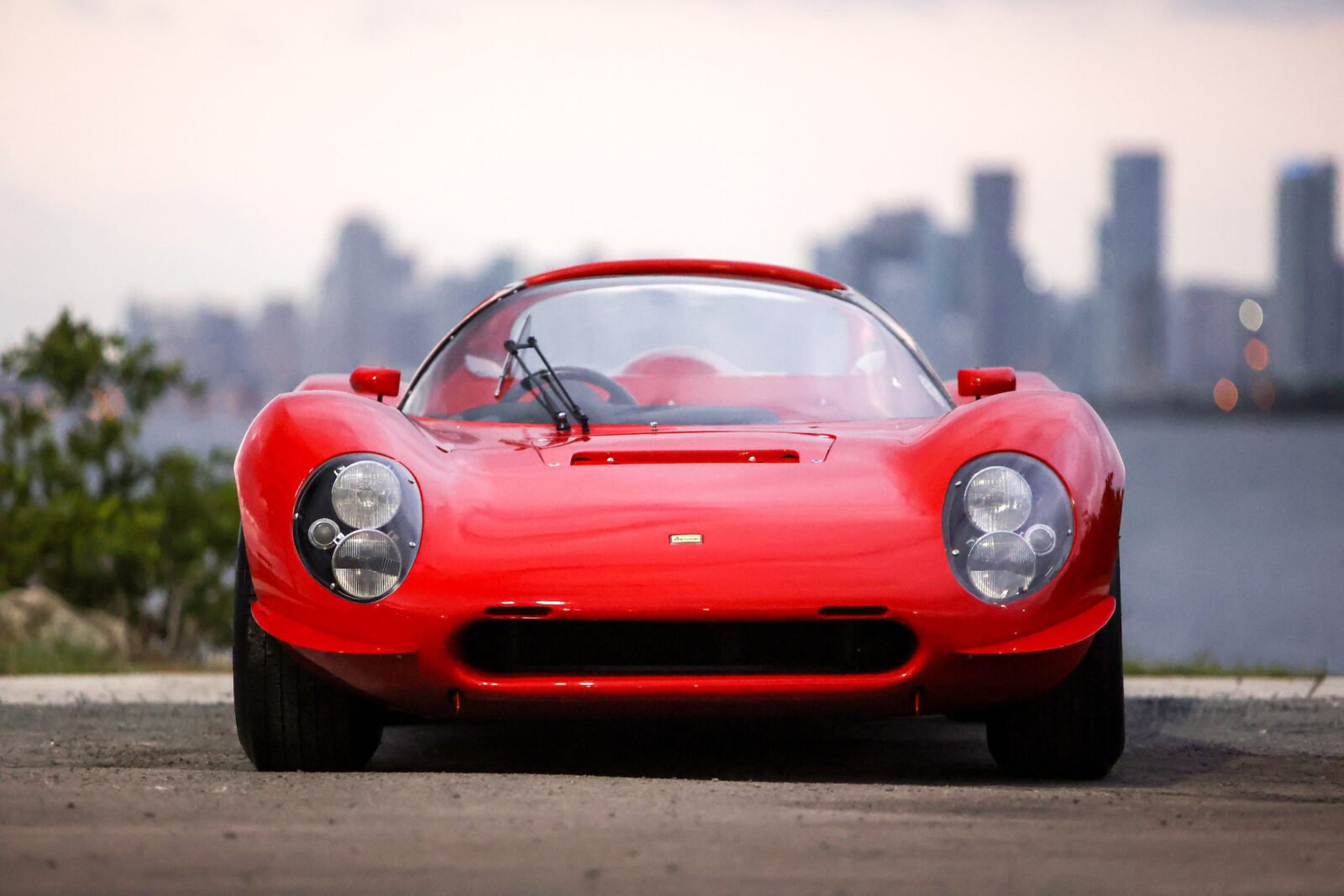 The Last Ferrari Dino 206 S Is For Sale