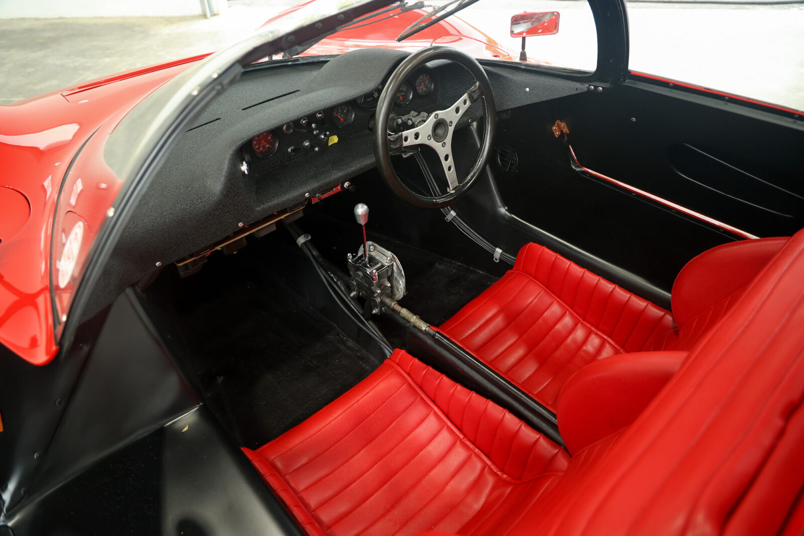 The Last Ferrari Dino 206 S Is For Sale