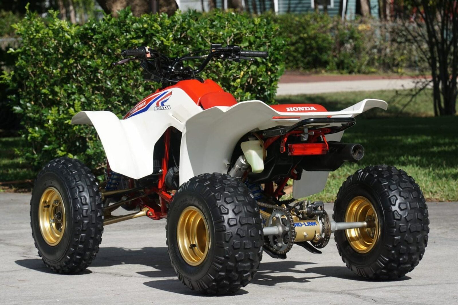 1986 Honda Fourtrax 250