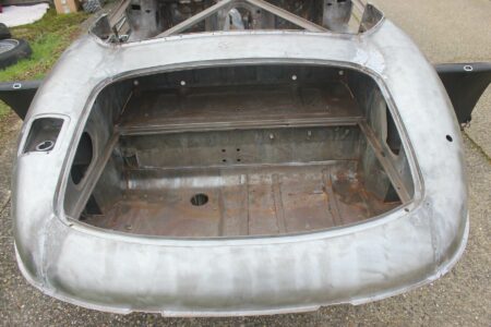 For Sale: A 1969 Jaguar E-Type 4.2 Project Car