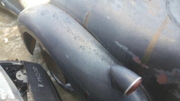 The Long-Lost Kanzler Coupe Has Been Found (In A Junkyard)