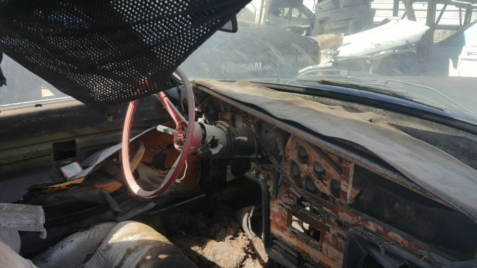 The Long-Lost Kanzler Coupe Has Been Found (In A Junkyard)