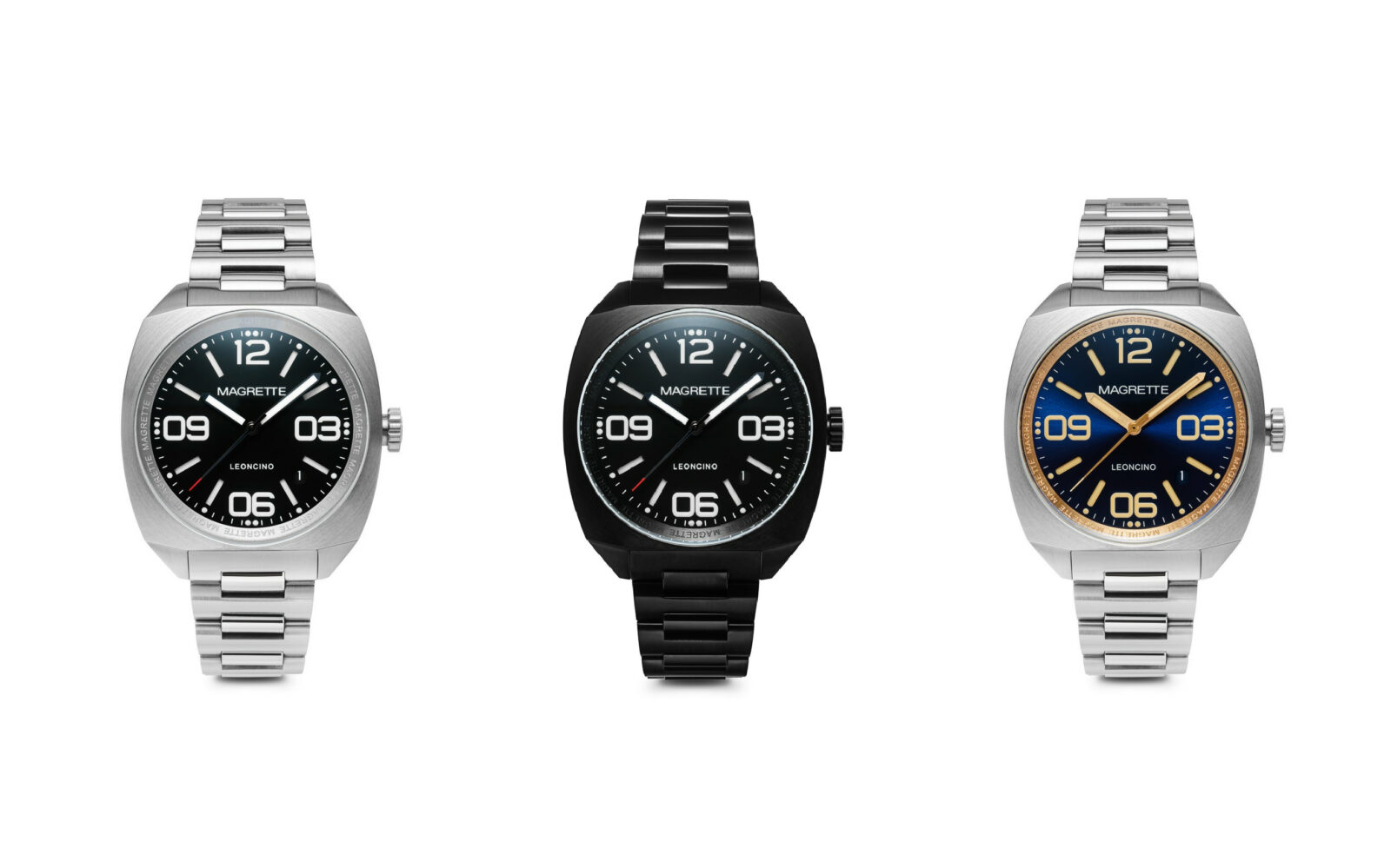 The Magrette Leoncino "Little Lion" Watch From New Zealand