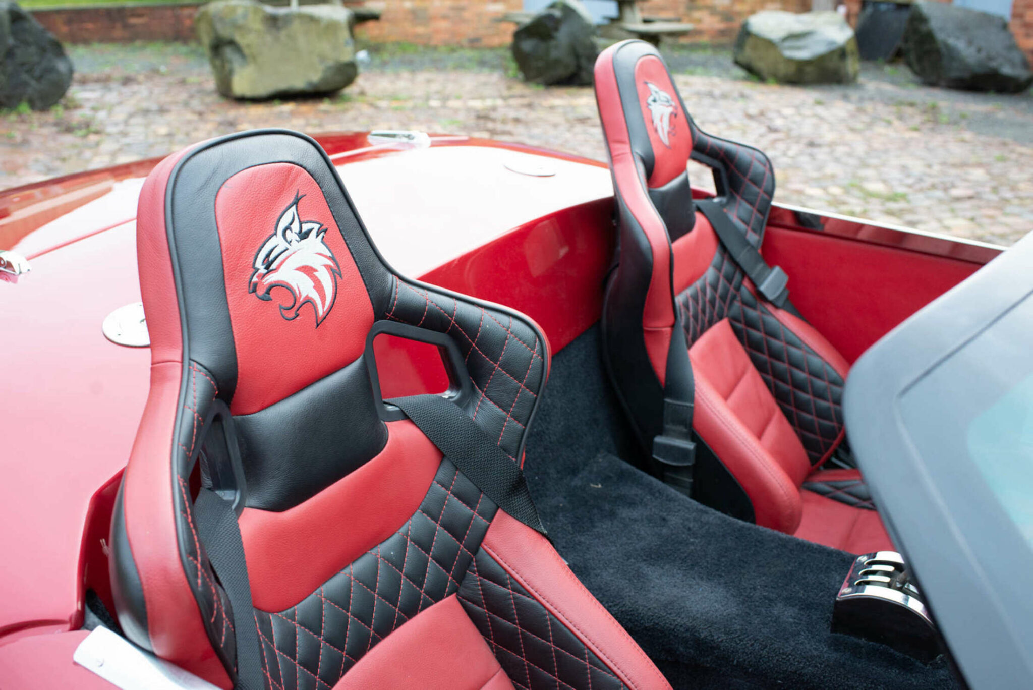 The Original Melling Wildcat Prototype Is For Sale