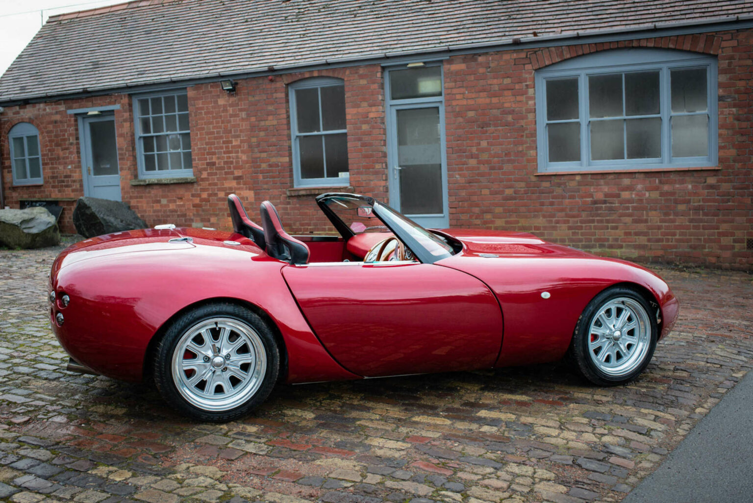 The Original Melling Wildcat Prototype Is For Sale