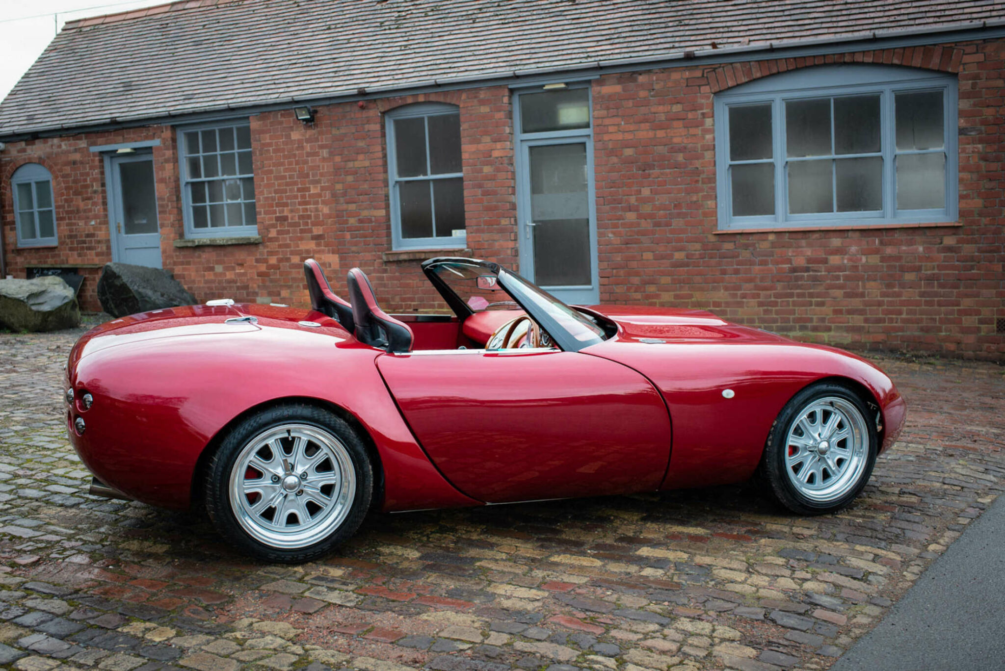 The Original Melling Wildcat Prototype Is For Sale