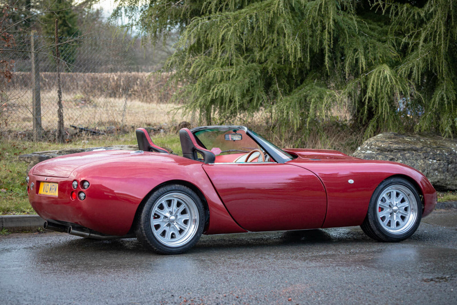 The Original Melling Wildcat Prototype Is For Sale