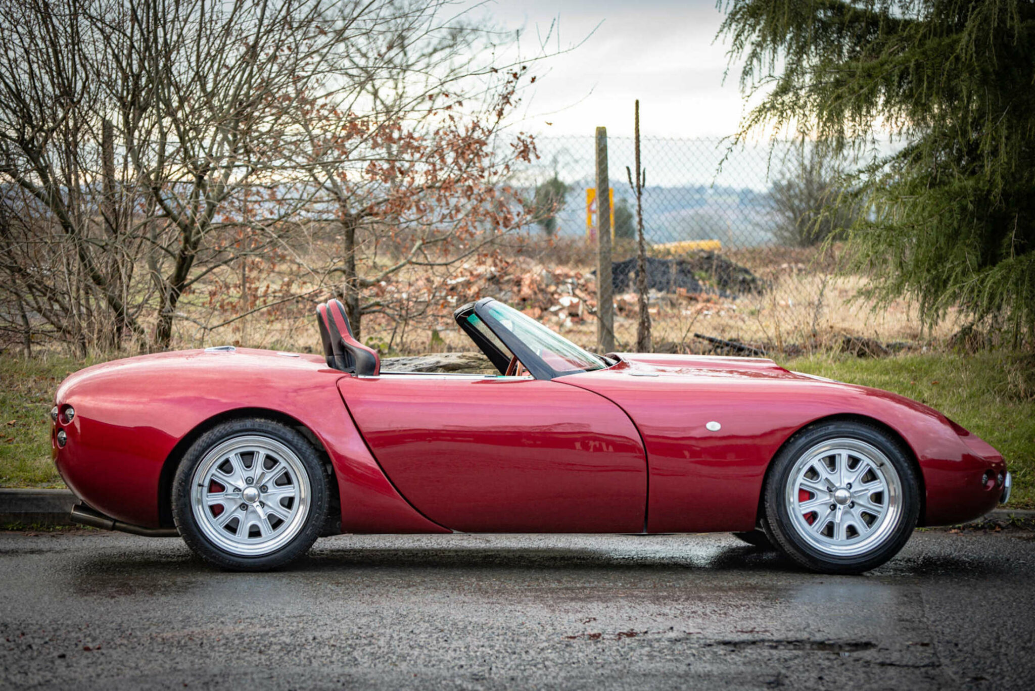 The Original Melling Wildcat Prototype Is For Sale