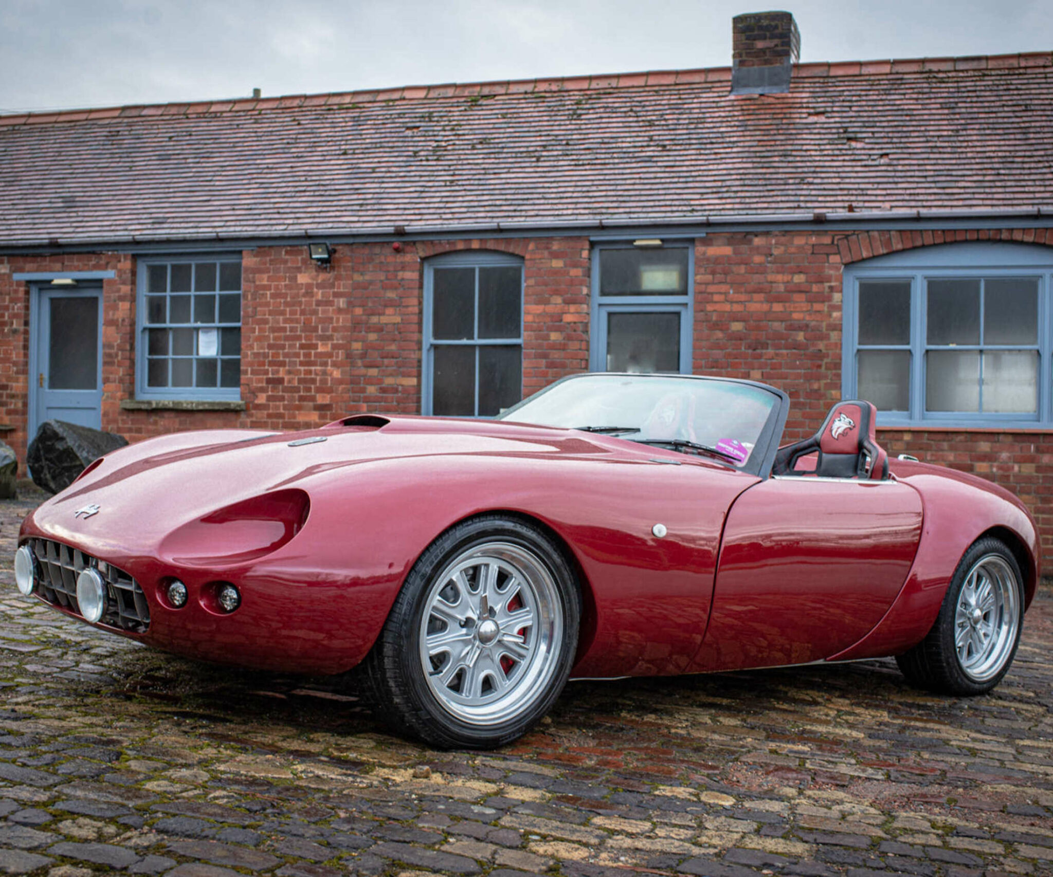 The Original Melling Wildcat Prototype Is For Sale