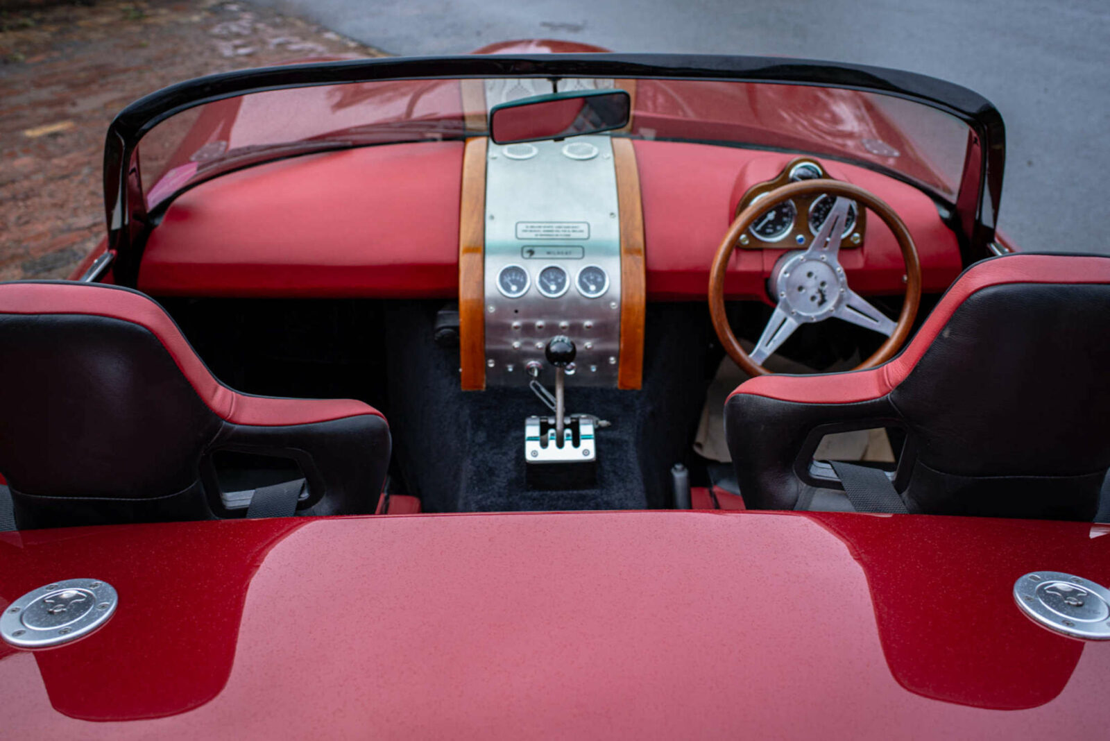 The Original Melling Wildcat Prototype Is For Sale The Original Melling Wildcat Prototype Is For Sale