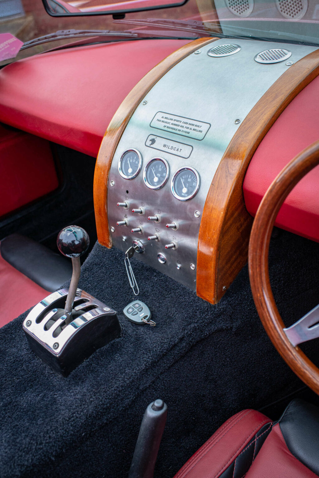 The Original Melling Wildcat Prototype Is For Sale