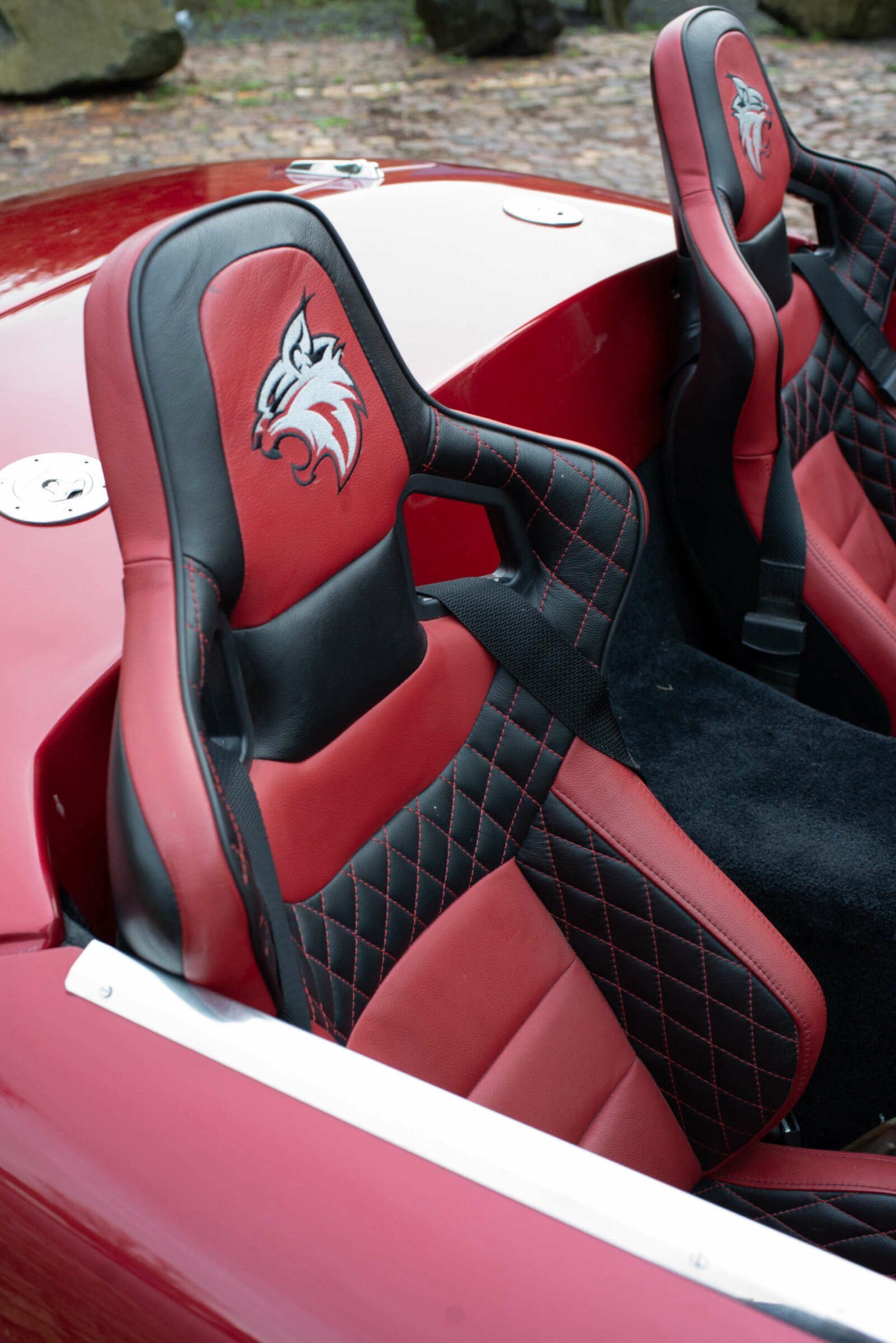 MY FEEDLY: The Original Melling Wildcat Prototype Is For Sale