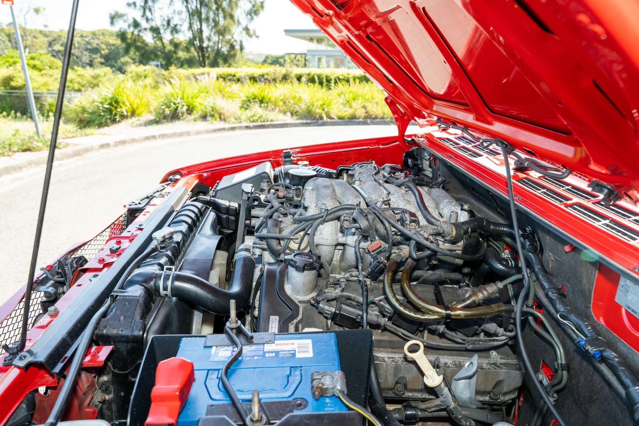 There's A Rare Mitsubishi Pajero Evolution Dakar Homologation Special ...