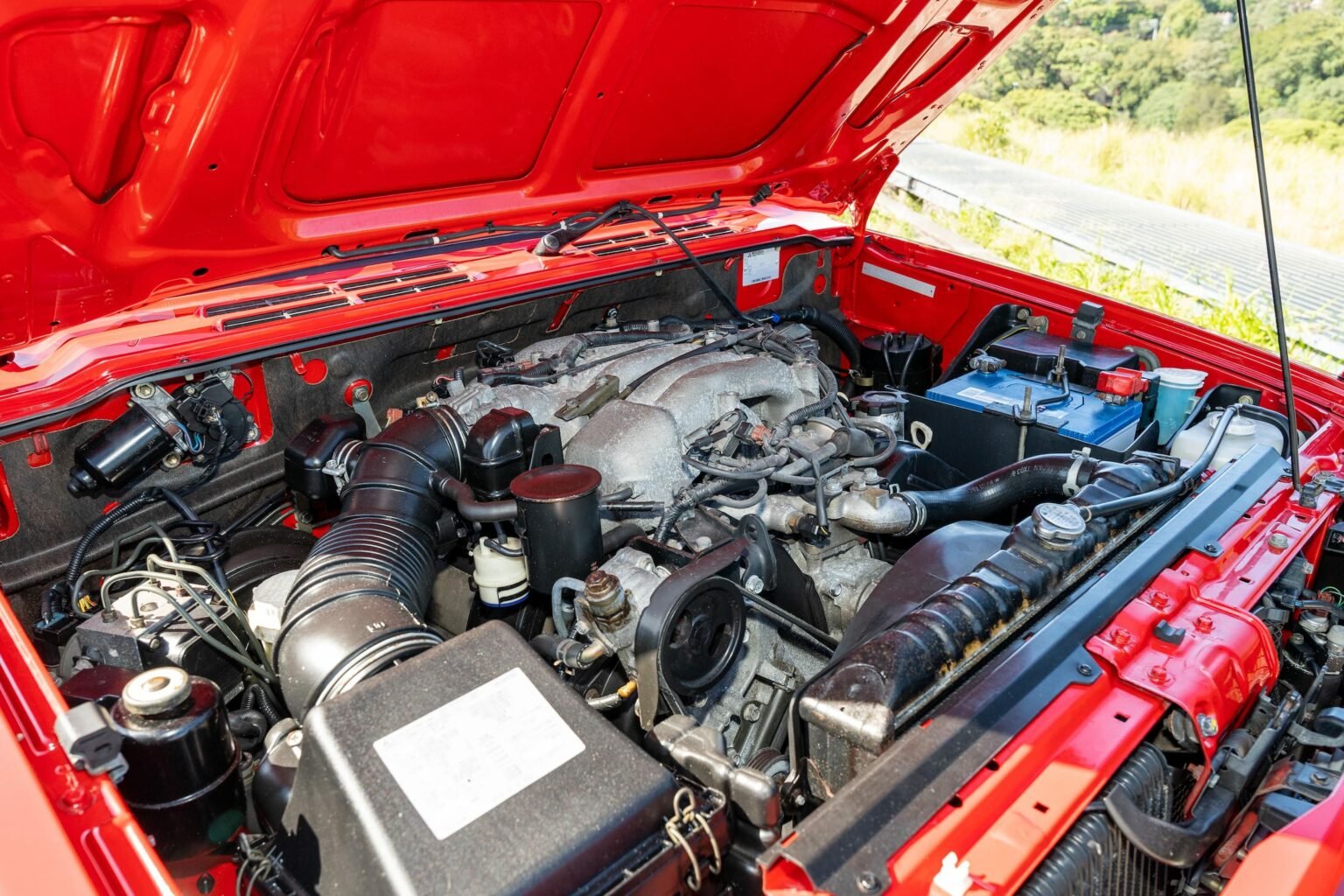 There's A Rare Mitsubishi Pajero Evolution Dakar Homologation Special ...