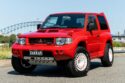 There's A Rare Mitsubishi Pajero Evolution Dakar Homologation Special For Sale