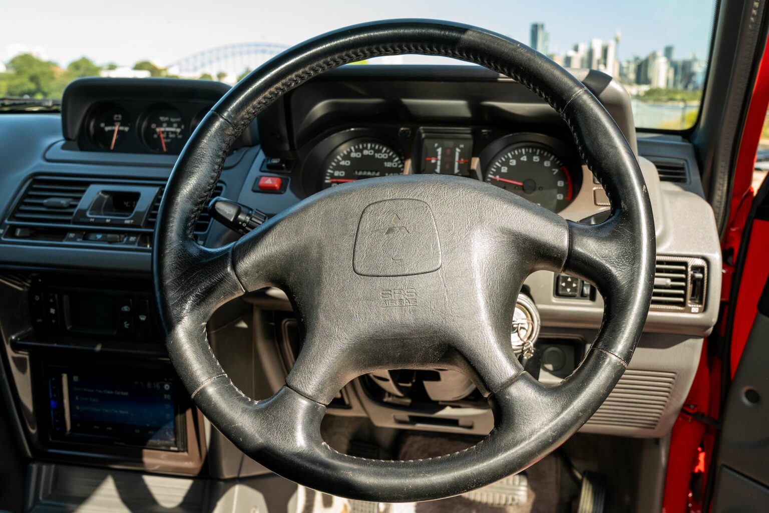 There's A Rare Mitsubishi Pajero Evolution Dakar Homologation Special For Sale