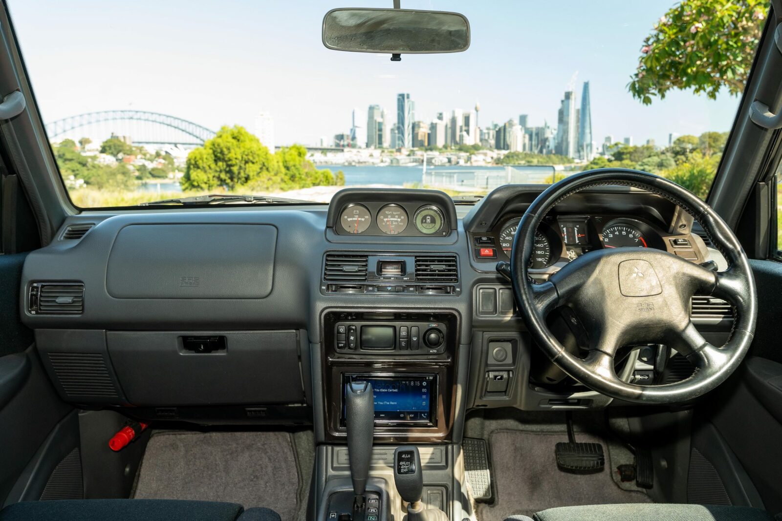 There's A Rare Mitsubishi Pajero Evolution Dakar Homologation Special For Sale