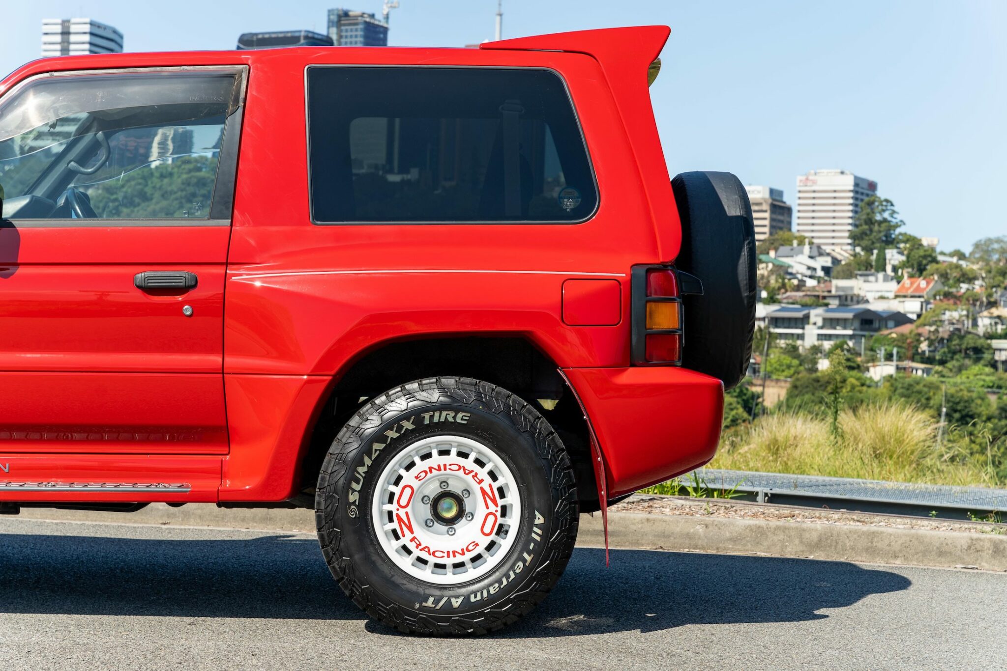 There's A Rare Mitsubishi Pajero Evolution Dakar Homologation Special For Sale