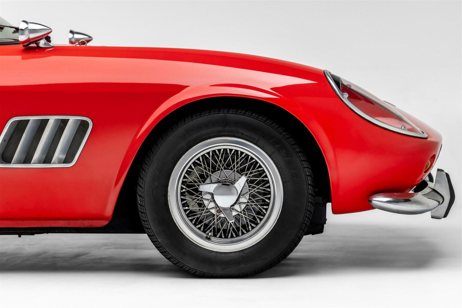 The Modena Spyder California From "Ferris Bueller's Day Off" Is For Sale