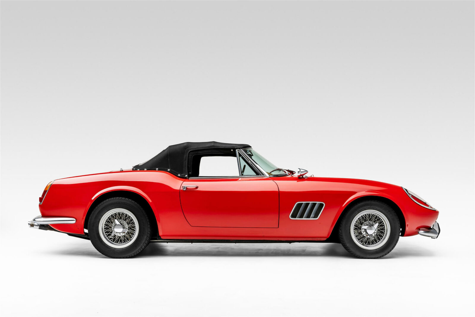 The Modena Spyder California From "Ferris Bueller's Day Off" Is For Sale