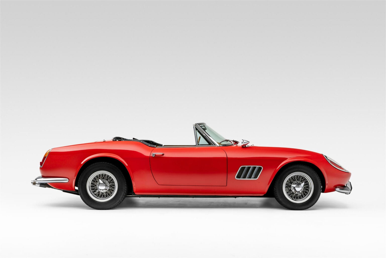 The Modena Spyder California From "Ferris Bueller's Day Off" Is For Sale