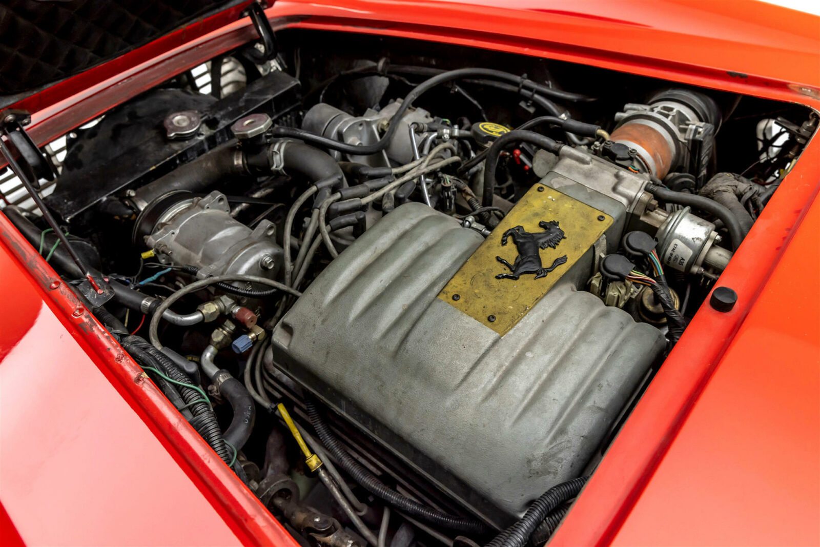 The Modena Spyder California From "Ferris Bueller's Day Off" Is For Sale