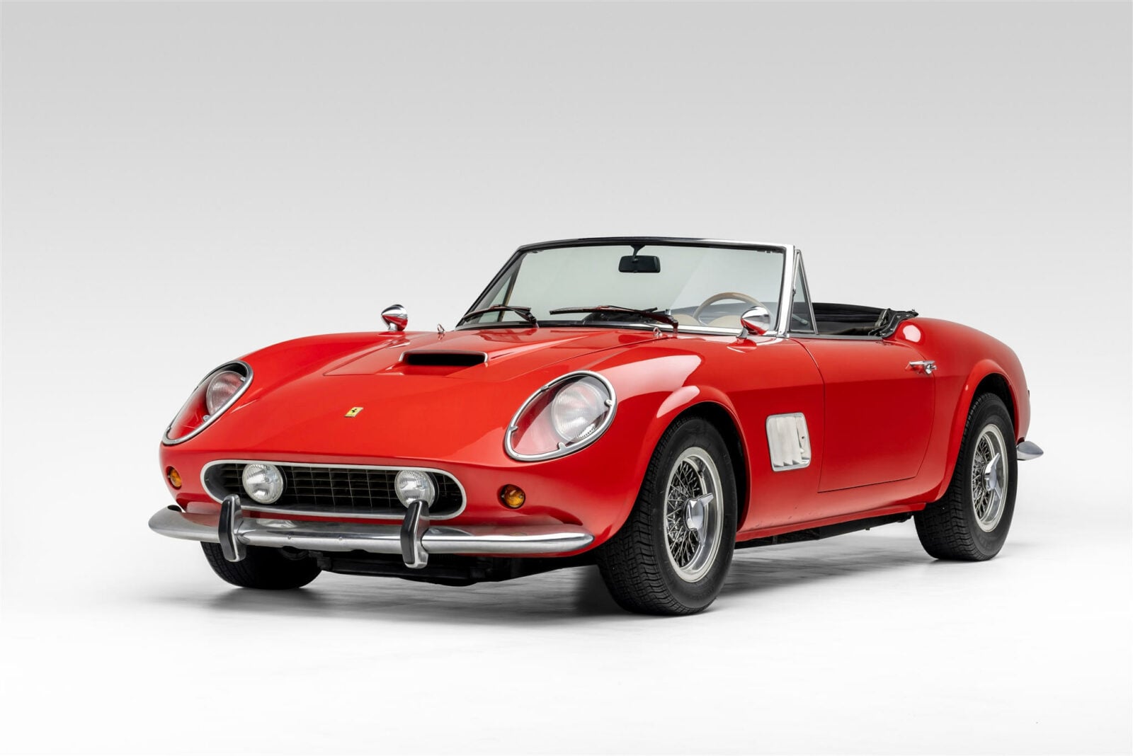 The Modena Spyder California From "Ferris Bueller's Day Off" Is For Sale