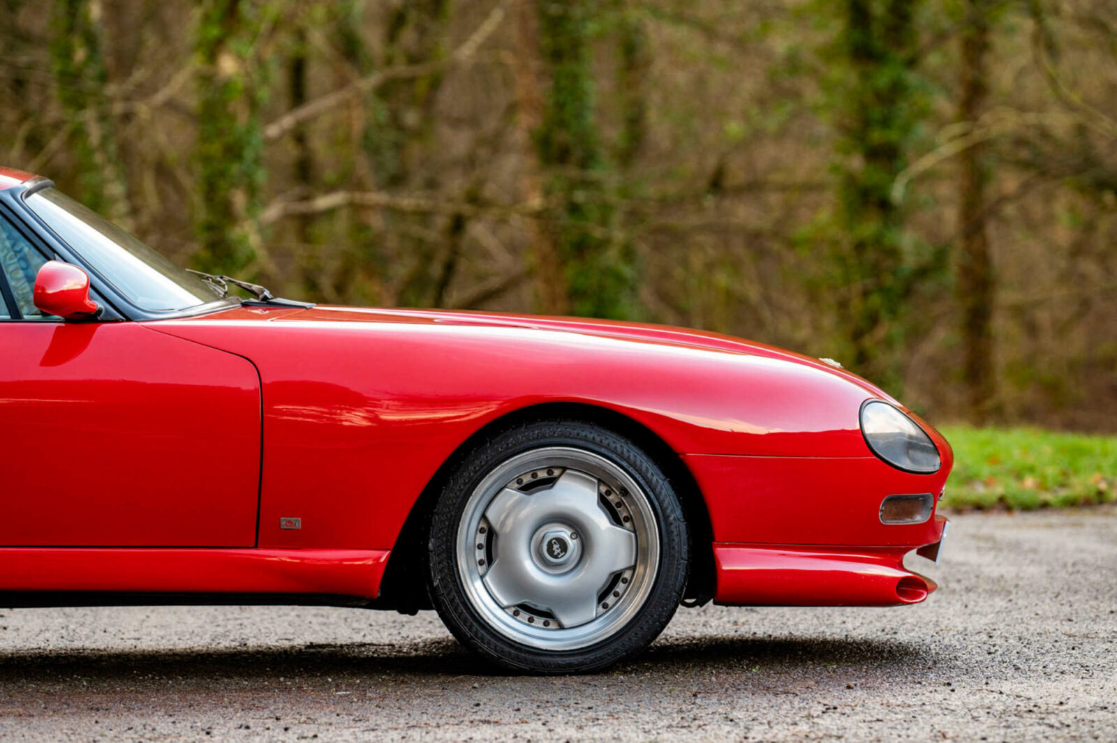 First Prototype For Sale: The PBB Design Jaguar XJR-S V12 "Monaco"