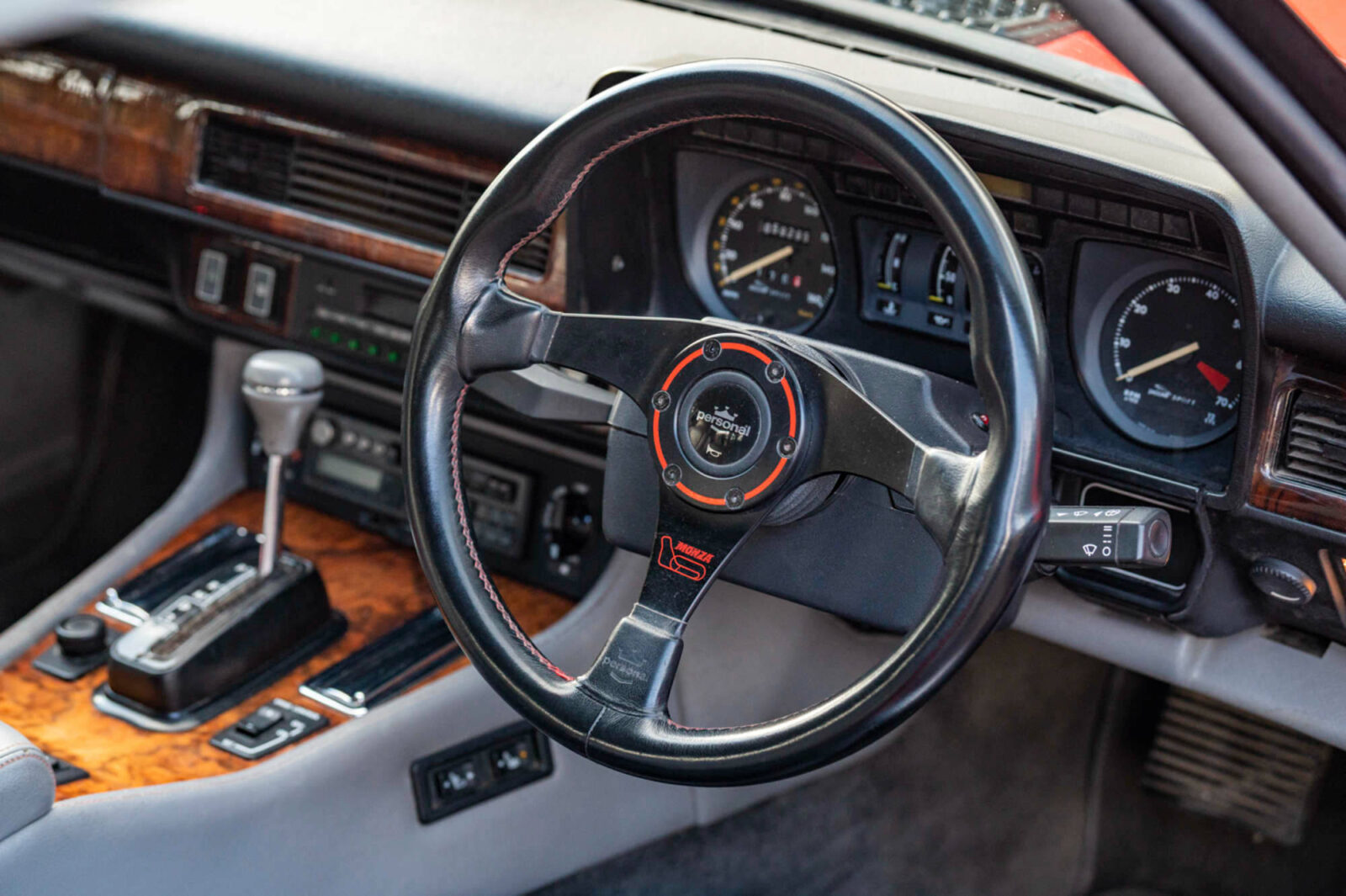 First Prototype For Sale: The PBB Design Jaguar XJR-S V12 "Monaco"