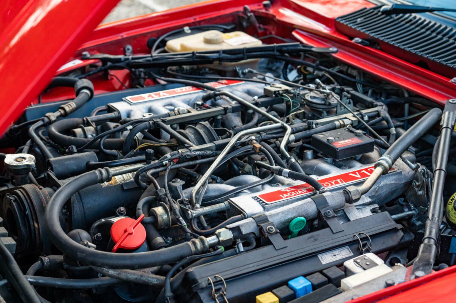 First Prototype For Sale: The PBB Design Jaguar XJR-S V12 "Monaco"