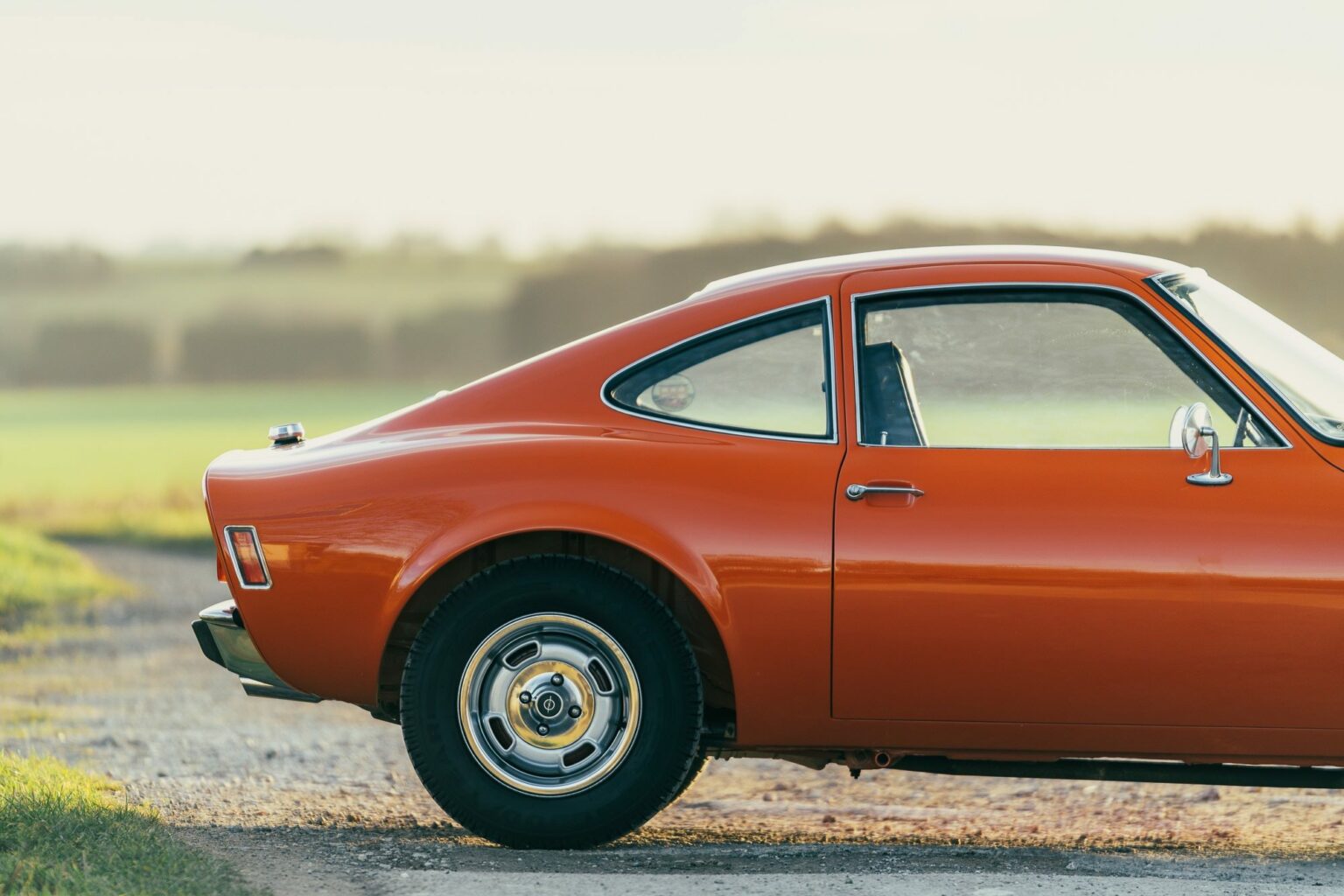 1970 Opel GT – The European "Baby Corvette"