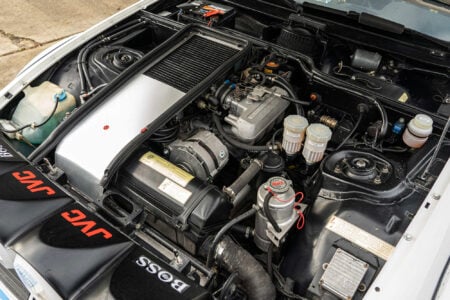 Street-Legal Rally Car: A 1979 Porsche 924 Turbo FIA "Group 4"