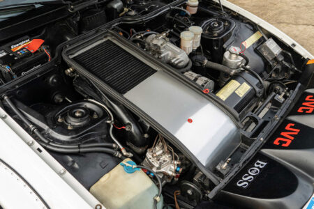 Street-Legal Rally Car: A 1979 Porsche 924 Turbo FIA "Group 4"