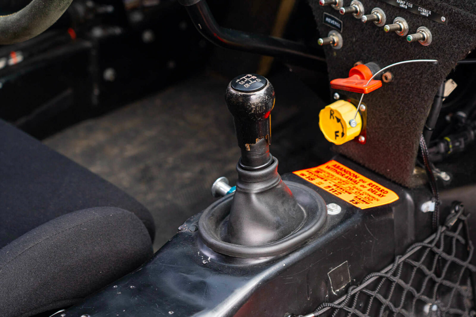 Street-Legal Rally Car: A 1979 Porsche 924 Turbo FIA "Group 4"