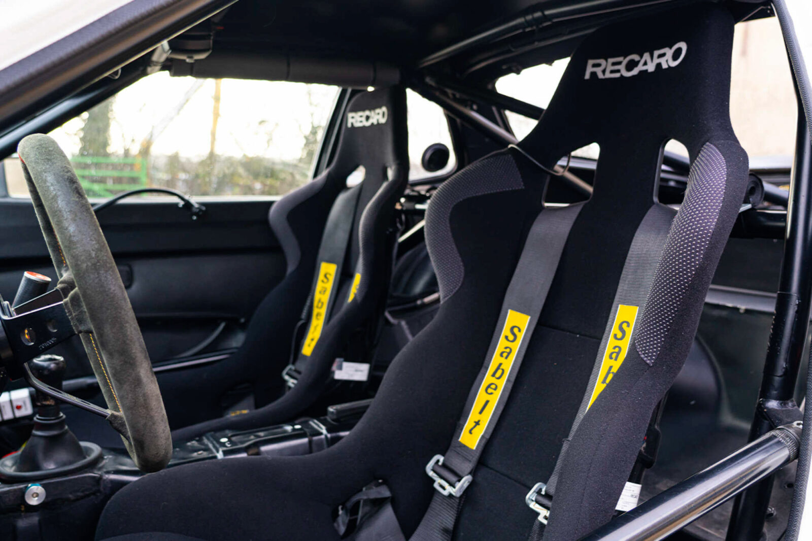 Street-Legal Rally Car: A 1979 Porsche 924 Turbo FIA "Group 4"