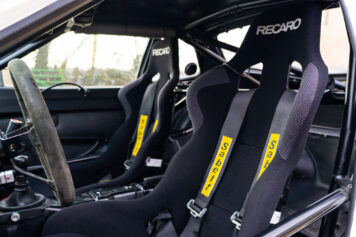 Street-Legal Rally Car: A 1979 Porsche 924 Turbo FIA "Group 4"