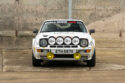 Street-Legal Rally Car: A 1979 Porsche 924 Turbo FIA "Group 4"
