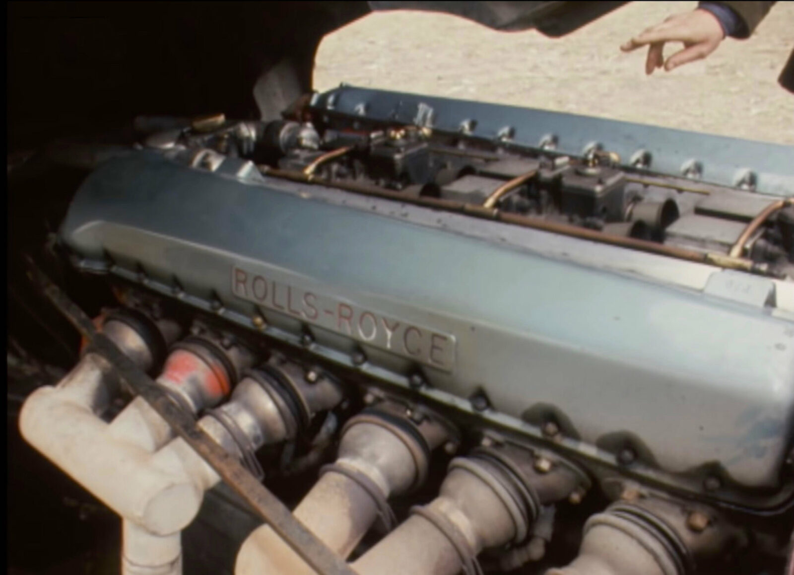Is This 27 Liter Rolls-Royce The Fastest Car On Earth?